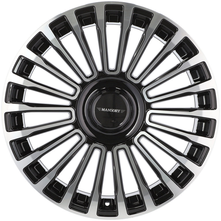 Felgi 21'' m.in. do MERCEDES Klasa G W460 W461 W463 jak Mansory - RBY1365 - RacingLine ...