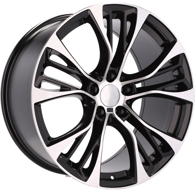 Felgi aluminiowe Bmw X4 F26 X5 E70 F15 X6 E71 E72, 21'', 5x120 ...