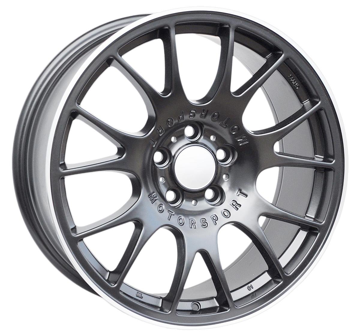 Felgi aluminiowe PDW 111, 19", 5x120, 4 szt. - PDW | Motoryzacja EMPIK
