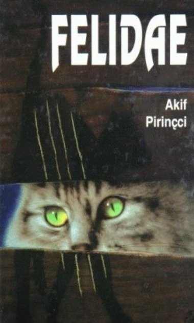 Felidae - Pirincci Akif | Książka w Empik