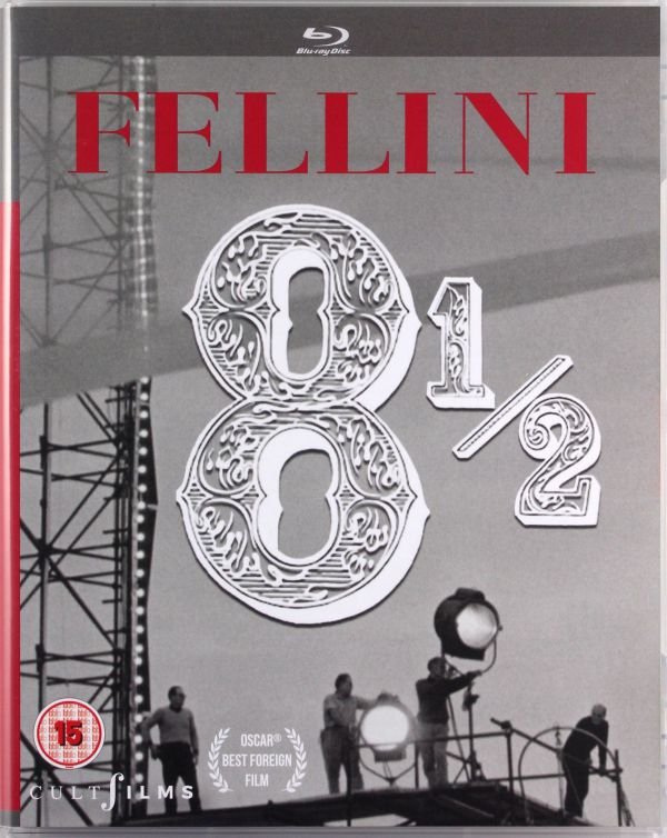 Fellinis 8 1/2 - Fellini Federico| Filmy Sklep EMPIK.COM