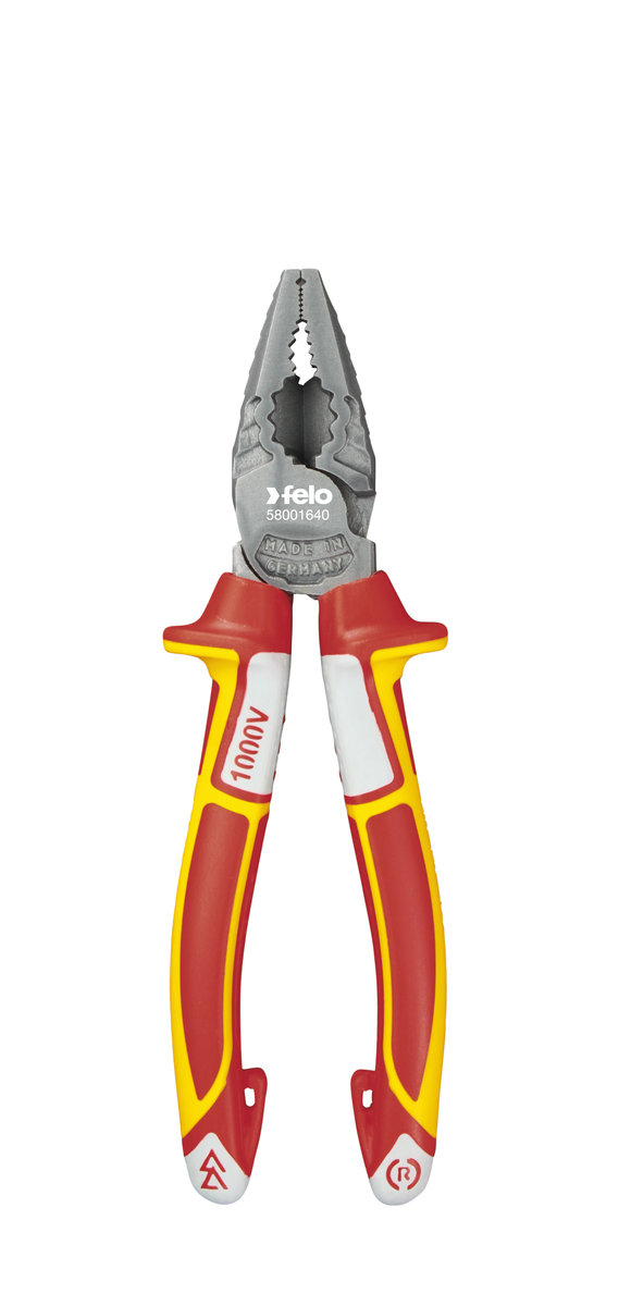 Felo kombinerki VDE 180 mm - FELO | Sklep EMPIK.COM