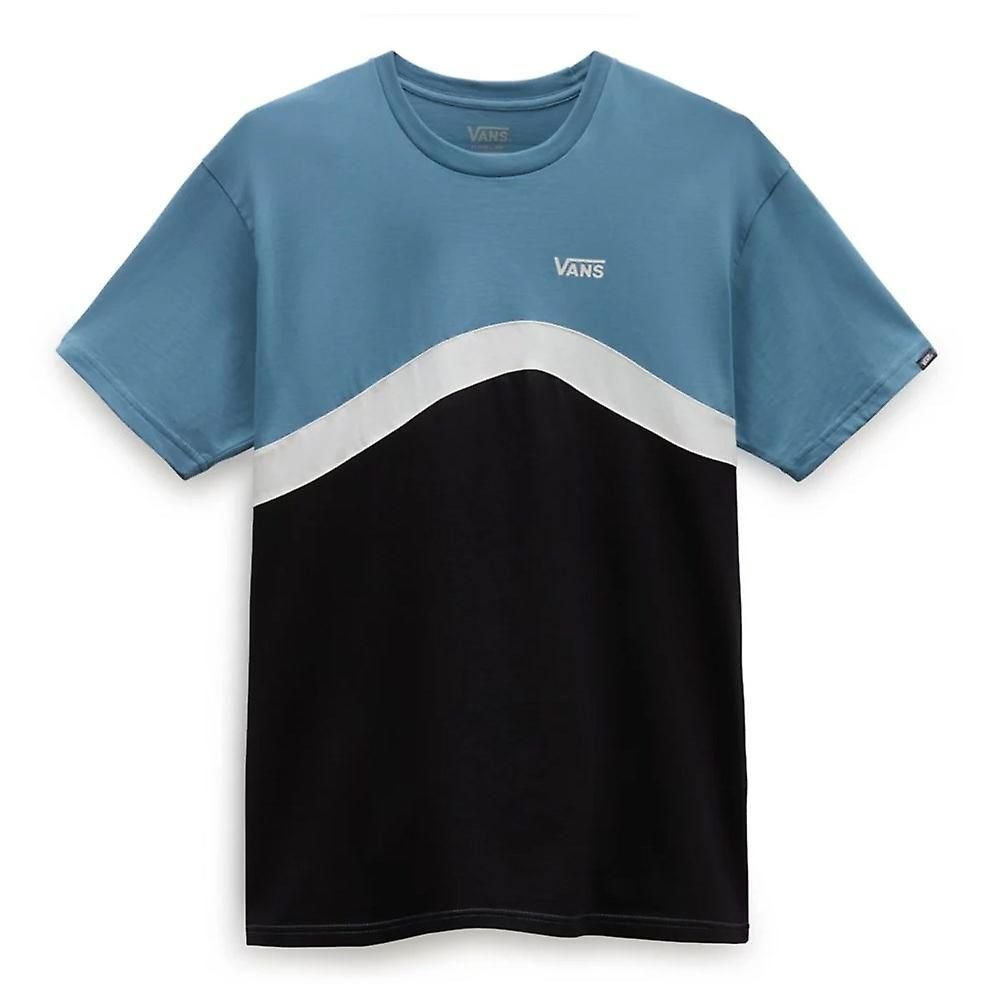 felpa uomo vans vn0007f sidestripe block uccb1 - Inna marka | Moda ...