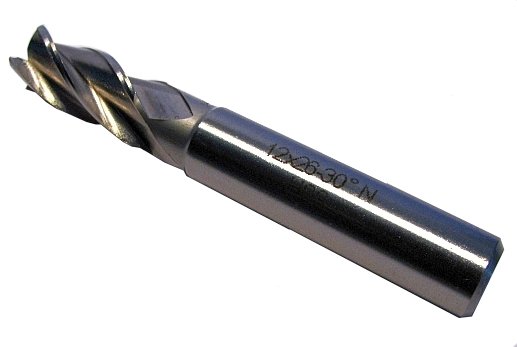 Fenes Frez trzpieniowy (palcowy), walcowy średnica 12 mm HSS - Fenes ...