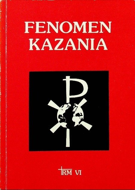 Fenomen kazania - Przyczyna Wiesław | Książka w Empik