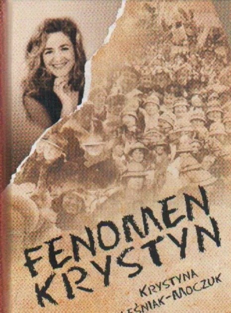 Fenomen Krystyn - Opracowanie zbiorowe | Książka w Empik