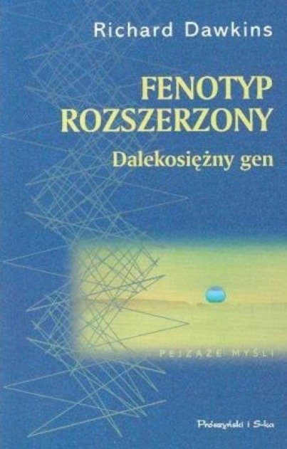 Fenotyp rozszerzony dalekosiężny gen - W opisie | Książka w Empik