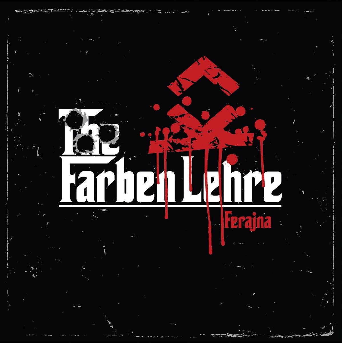 Ferajna (srebrny winyl), płyta winylowa - Farben Lehre | Muzyka Sklep ...