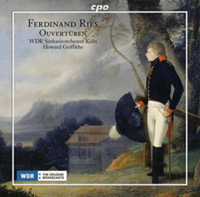 Ferdinand Ries: Ouvertüren - cpo | Muzyka Sklep EMPIK.COM