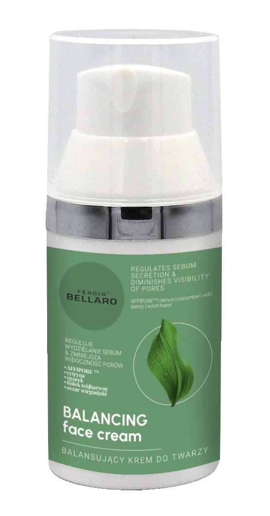Fergio Bellaro, Balansujący Krem do twarzy, 30 ml | Sklep EMPIK.COM
