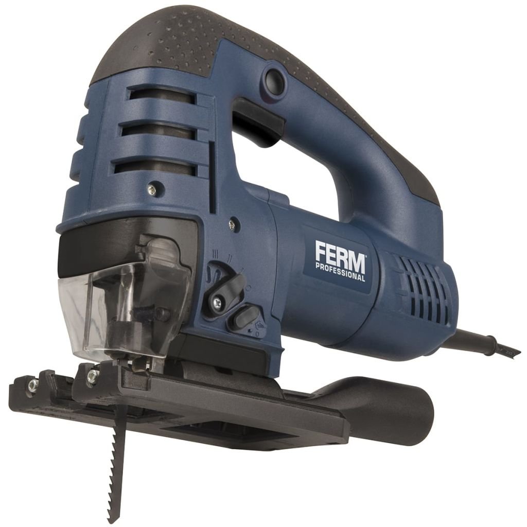 FERM PROFESSIONAL Wyrzynarka, plastik, JSM1025P - FERM | Sklep EMPIK.COM