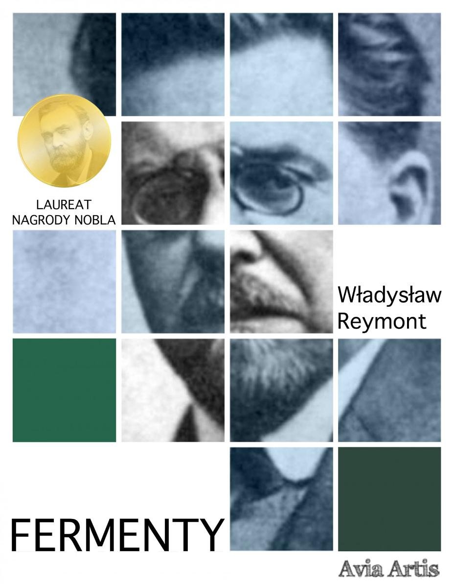 Fermenty - ebook epub - Reymont Władysław Stanisław | Ebook Sklep EMPIK.COM