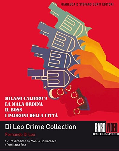 Fernando Di Leo - Di Leo Crime Collection - Various Directors | Filmy ...