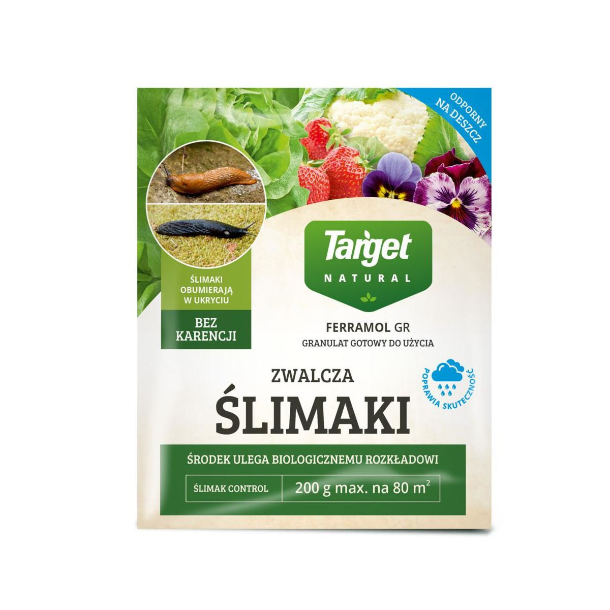 Ferramol 200g Target - Target | Sklep EMPIK.COM