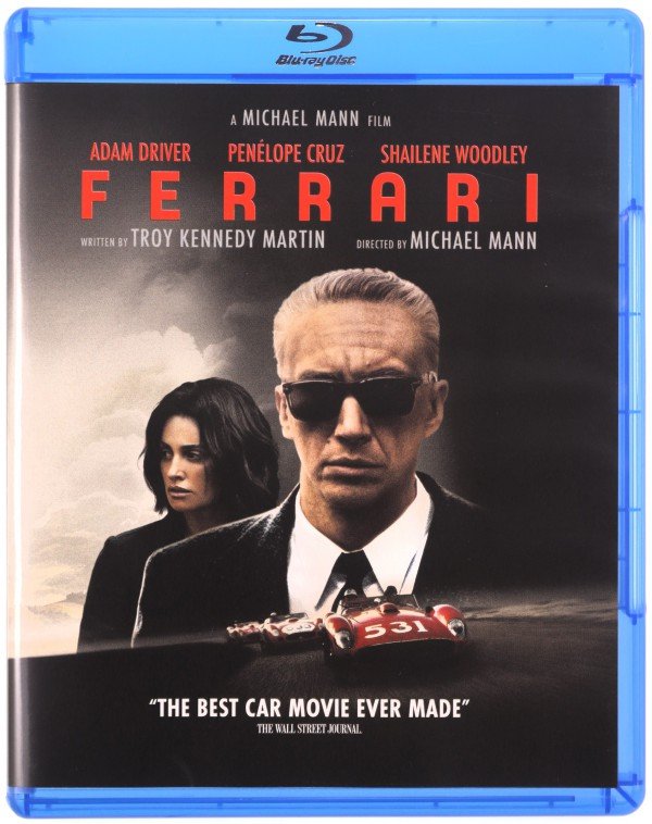 Ferrari - Various Directors | Filmy Sklep EMPIK.COM