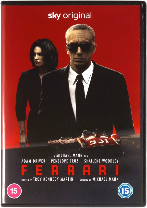 Ferrari () - Various Directors| Filmy Sklep EMPIK.COM