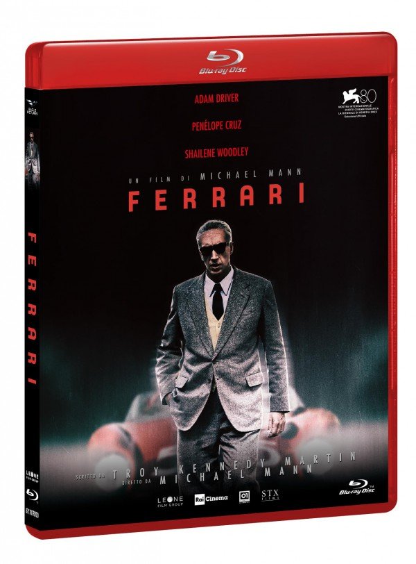 Ferrari - Various Directors| Filmy Sklep EMPIK.COM