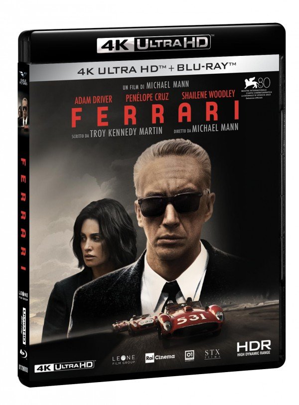 Ferrari - Various Directors| Filmy Sklep EMPIK.COM