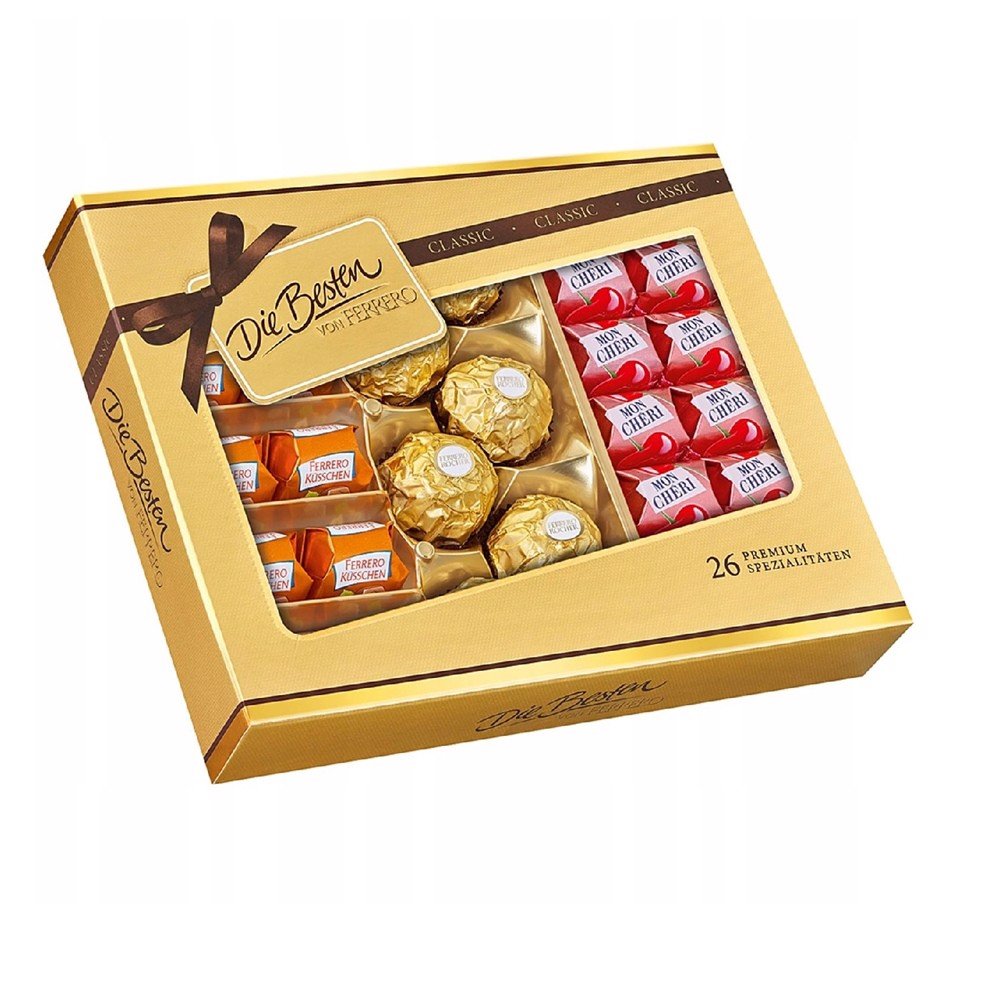 Ferrero Collection Die Besten 269g - Ferrero | Sklep EMPIK.COM