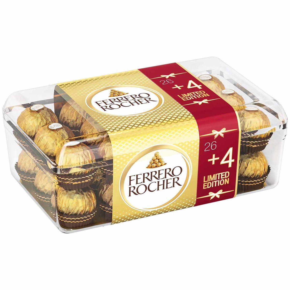 Ferrero Rocher praliny 375g 30 szt - Inna marka | Sklep EMPIK.COM