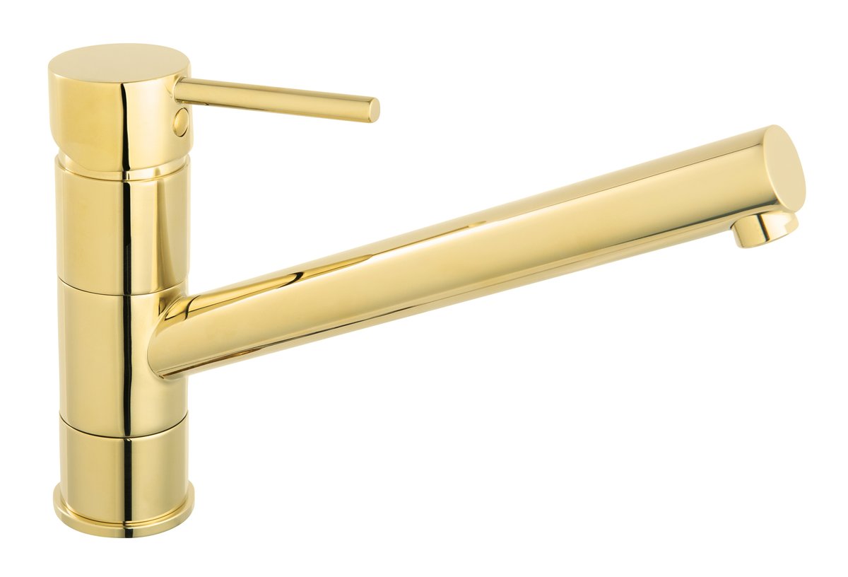 Ferro Fiesta Gold bateria kuchenna stojąca złoty połysk BFI4G - Ferro ...