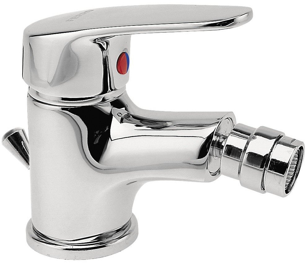 Ferro Smile bateria bidetowa stojąca chrom BSM6 - Ferro | Sklep EMPIK.COM