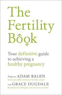 Fertility Book - Balen Adam | Książka w Empik