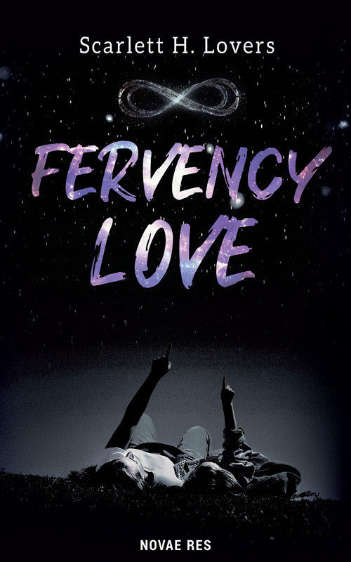 Fervency love - Lovers Scarlett H. | Książka w Empik