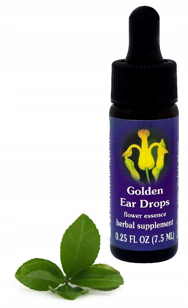 FES Golden Ear Drops 7,5 ml krople | Sklep EMPIK.COM