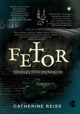 Fetor. Tom 1 - ebook epub - Catherine Reiss | Ebook Sklep EMPIK.COM