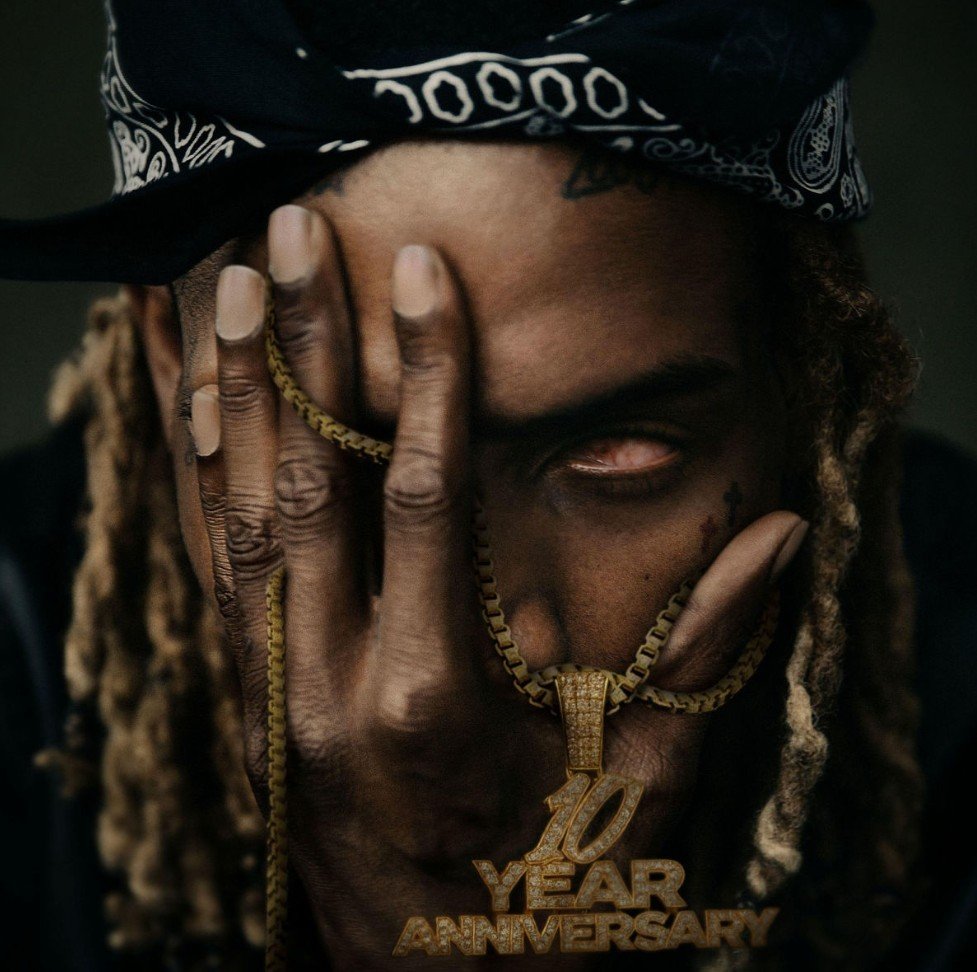 Fetty Wap (Red vinyl album), płyta winylowa - Fetty Wap | Muzyka Sklep ...