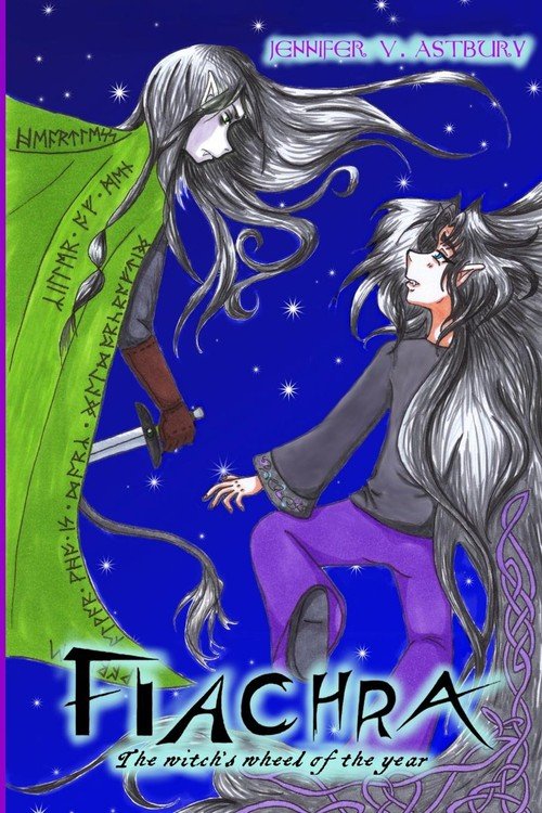 Fiachra - Astbury Jennifer V. | Książka w Empik