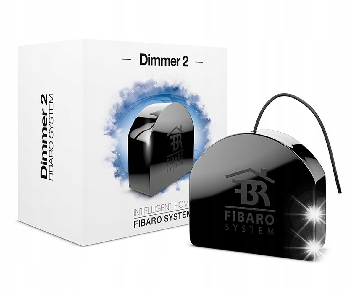 FIBARO Dimmer 2 FGD-212 Z-Wave LED Ściemniacz - Inna marka | Sklep ...