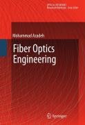 Fiber Optics Engineering - Azadeh Mohammad | Książka w Empik
