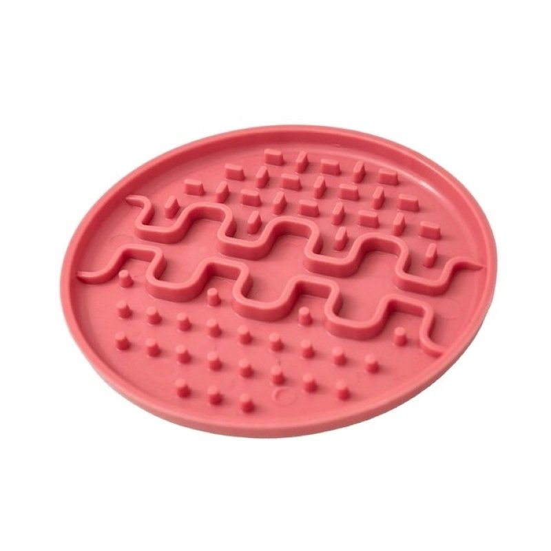 Fiboo Lollipop Mini mata do lizania różowa - FIBOO | Sklep EMPIK.COM