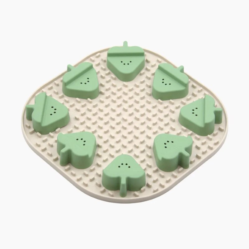 Fiboo Mata Snoopy Fibnoose Beżowa - FIBOO | Sklep EMPIK.COM