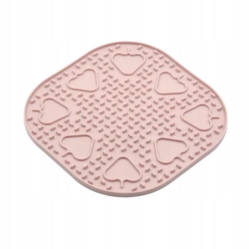 Fiboo Snoopy Mata do wylizania dla psa różowa - FIBOO | Sklep EMPIK.COM