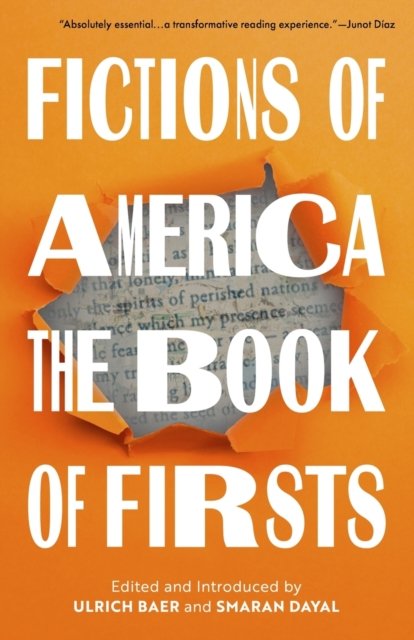 Fictions of America. The Book of Firsts - Opracowanie zbiorowe ...