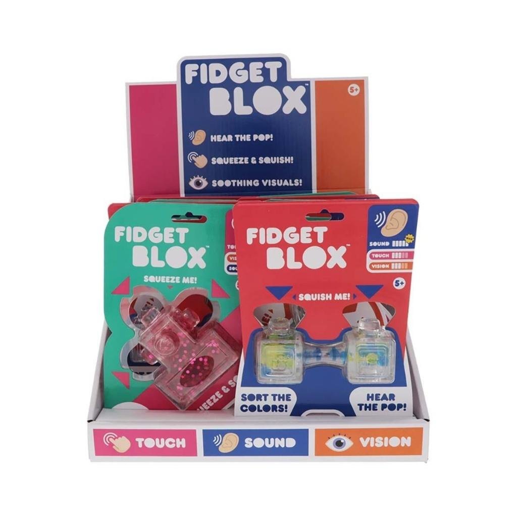 Fidget Blox mix - Inna marka | Sklep EMPIK.COM