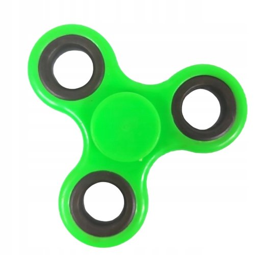 FIDGET SPINNER ANTYSTRESOWA ZABAWKA SENSORYCZNA - Klaus | Sklep EMPIK.COM