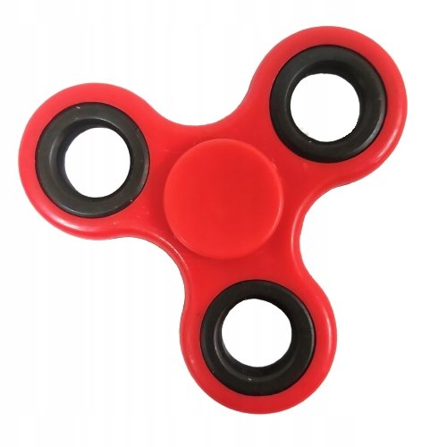FIDGET SPINNER ANTYSTRESOWA ZABAWKA SENSORYCZNA - Klaus | Sklep EMPIK.COM