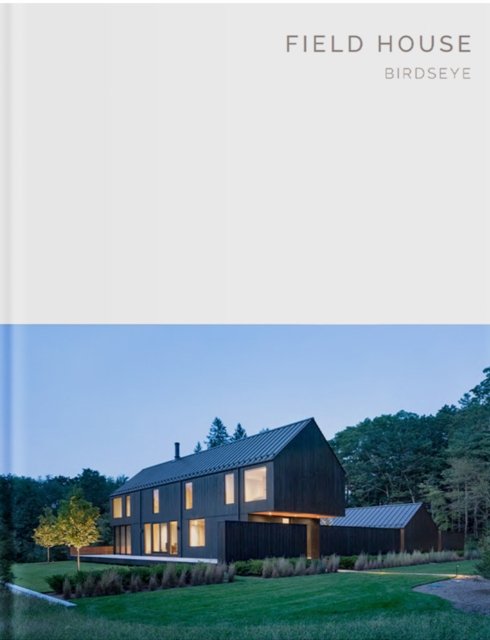 Field House: Birdseye - Oscar Riera Ojeda Publishers Limited | Książka ...