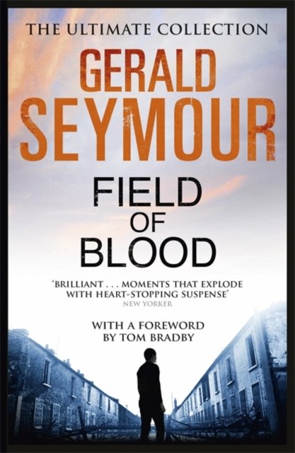 Field of Blood - Seymour Gerald | Książka w Empik