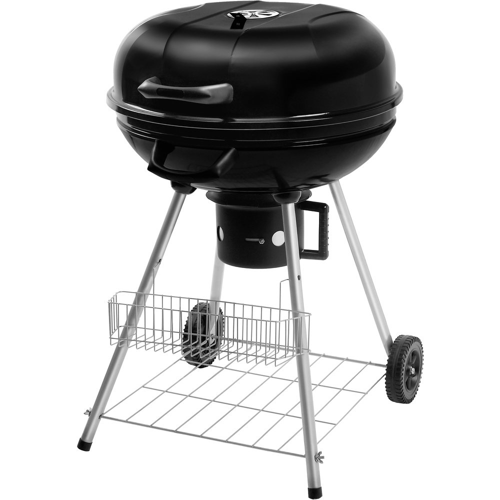 Fieldmann, Grill węglowy FZG 1004, czarny, 57cm - Fieldmann | Sklep ...