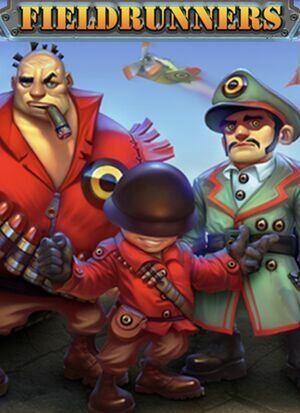 Fieldrunners (PC) klucz Steam - MUVE.PL | Gry i programy Sklep EMPIK.COM