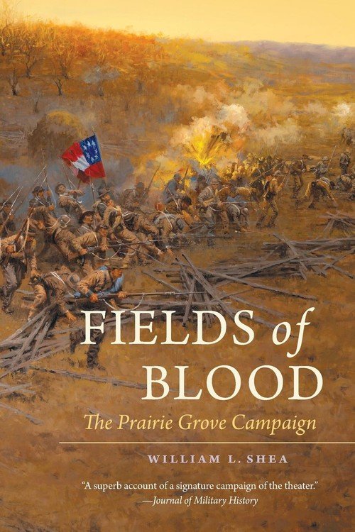 Fields of Blood - Shea William L. | Książka w Empik