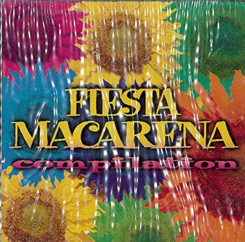 Fiesta Macarena Compilation - Various Artists | Muzyka Sklep EMPIK.COM