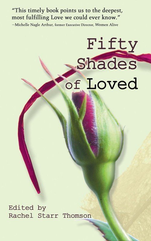 Fifty Shades of Loved - Little Dozen Press | Książka w Empik