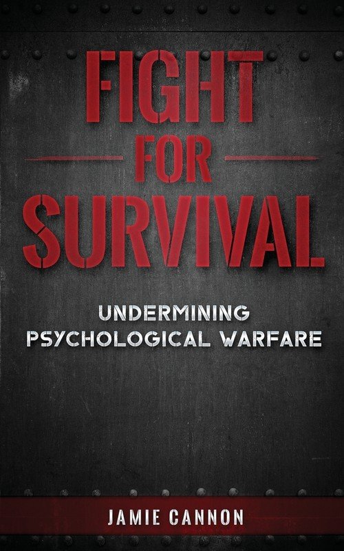 Fight for Survival - W opisie | Książka w Empik