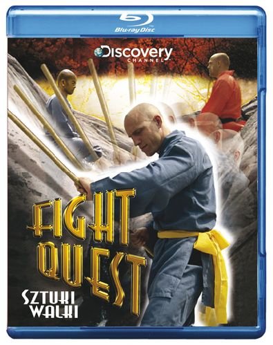 Fight Quest: Sztuki walki - Smith Jack| Filmy Sklep EMPIK.COM